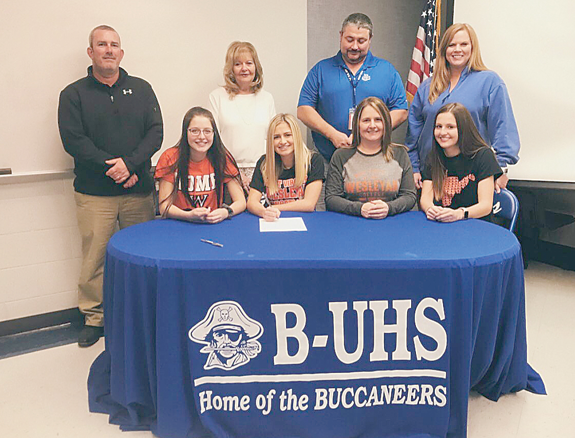 B-U’s Ware inks with WVWC | News, Sports, Jobs - The Intermountain